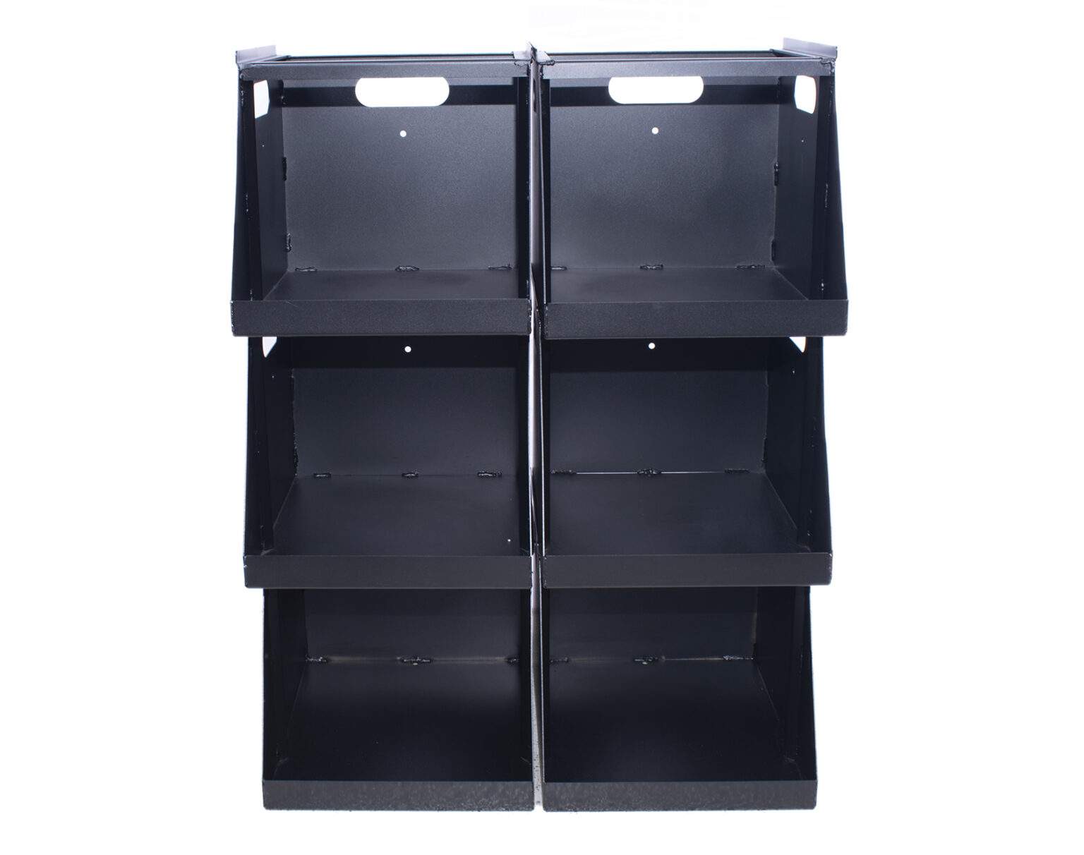 Steel Parts Bin 16”W x 20”L x 14”H | Industrial Parts Bins