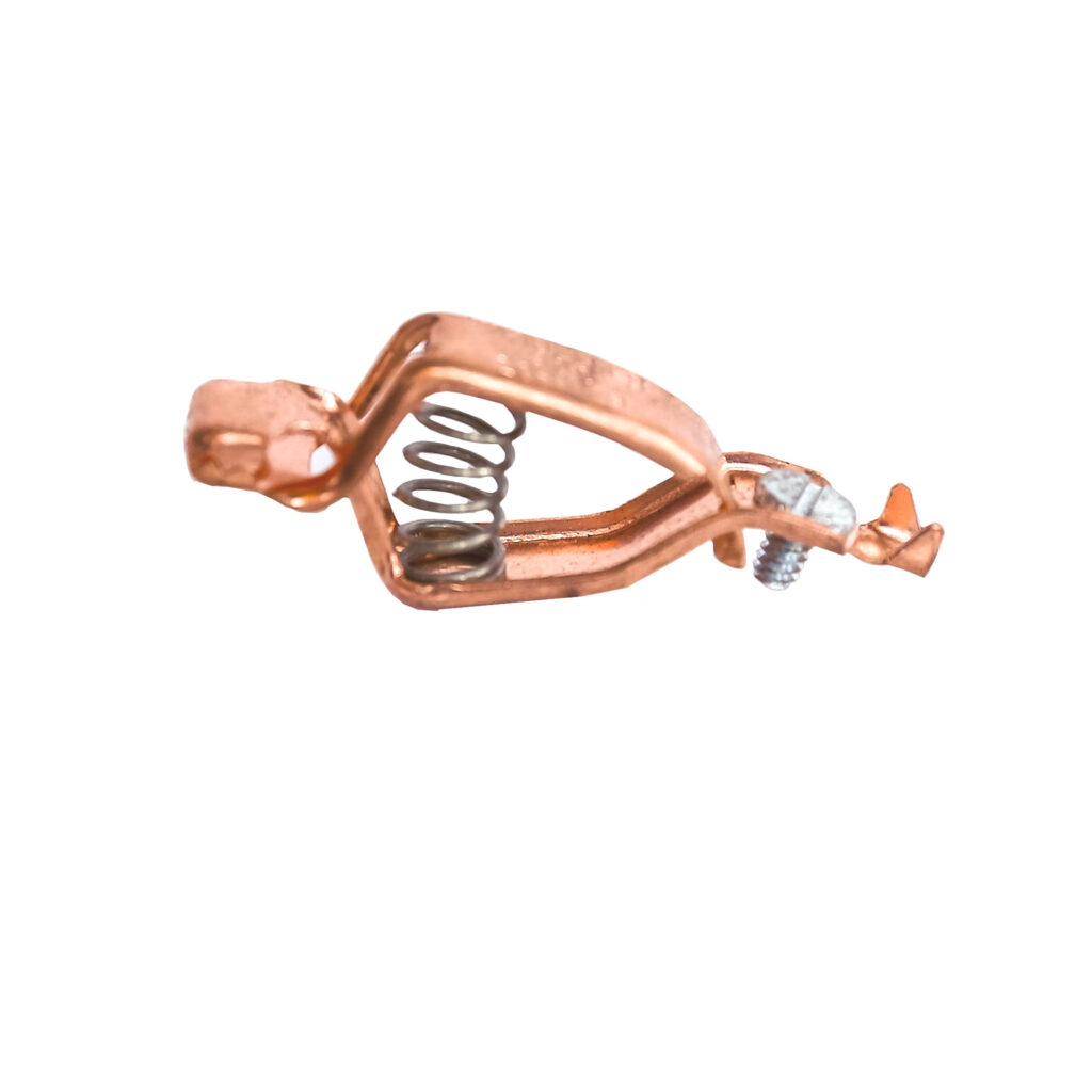 Alligator Clip - American Hawk