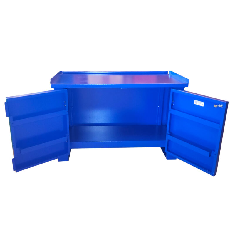 Automotive Transmission Table With Rear Trough 4000Lb Capacity