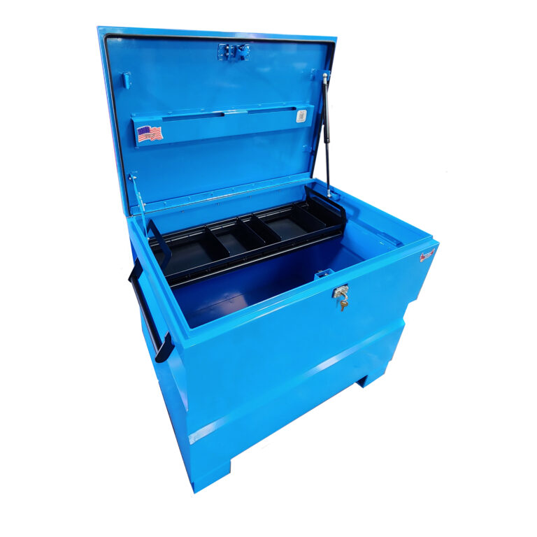 Automotive Transmission Table With Rear Trough 2000Lb Capacity