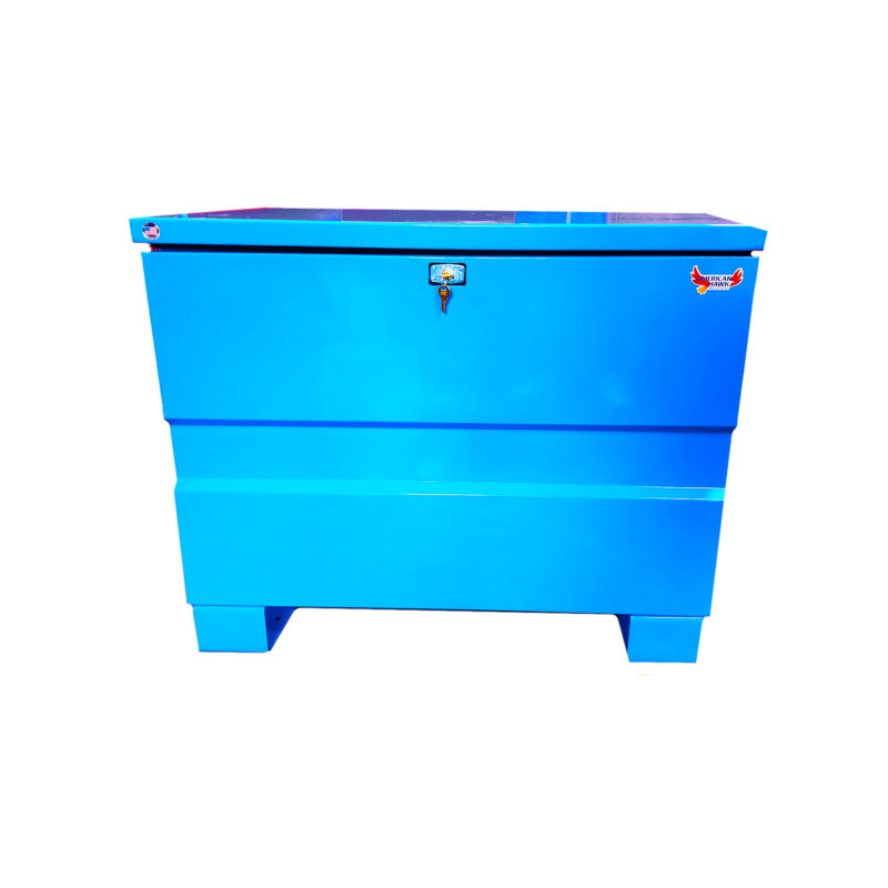 Heavy-Duty Job Site Tool Box 36” x 24” x 30